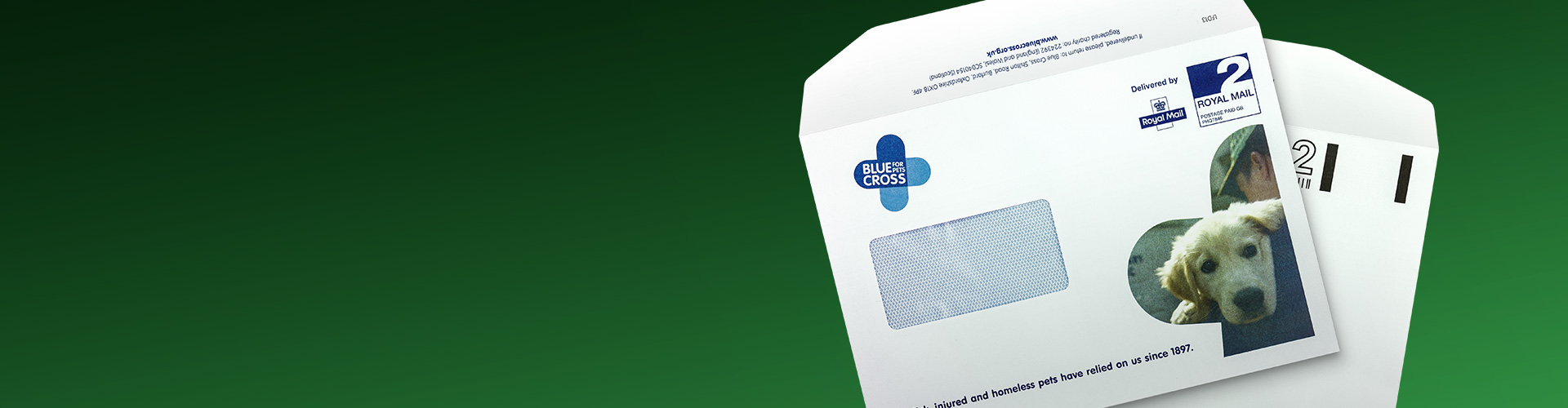 Custom Printed Gift Aid, Donation and Charity Envelopes | Pitshanger ...